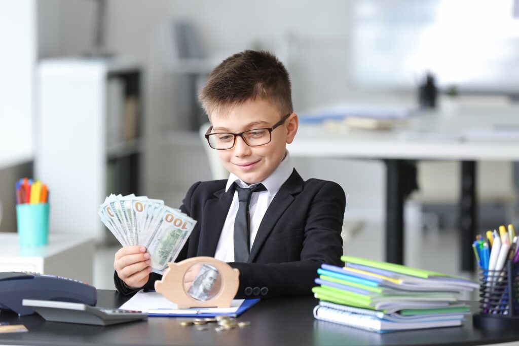 Savings Accounts for Kids: 2025's Best Options