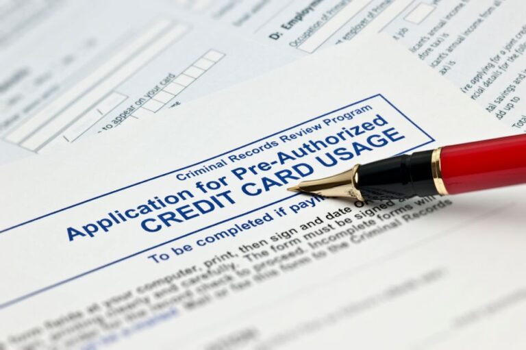 Navigating Pre-Approved Credit Card Offers