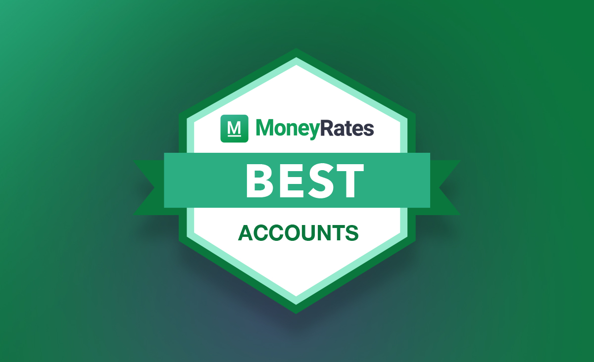 The Best Bank Account Awards of 2023 - MoneyRates